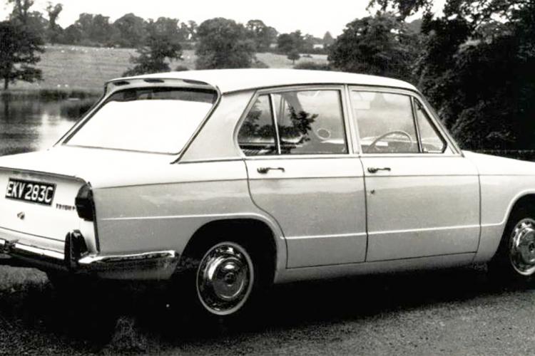 FIA Historic Database