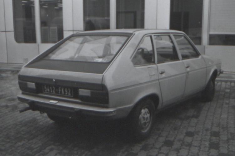 FIA Historic Database