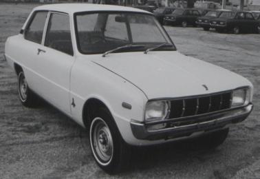 mazda 1200
