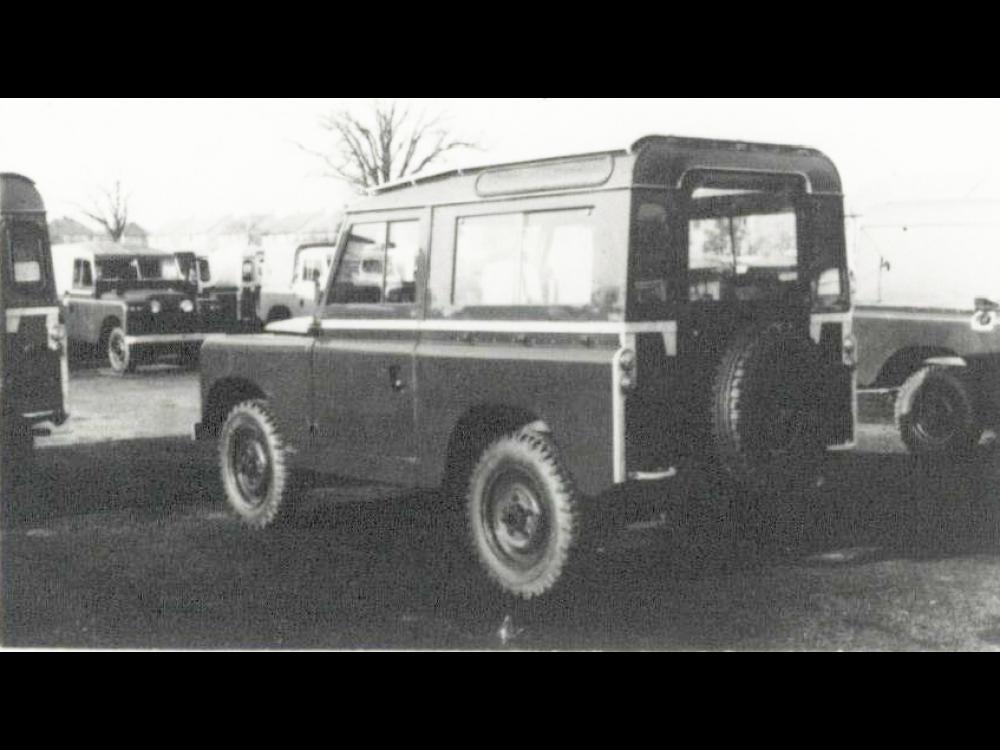 FIA Historic Database