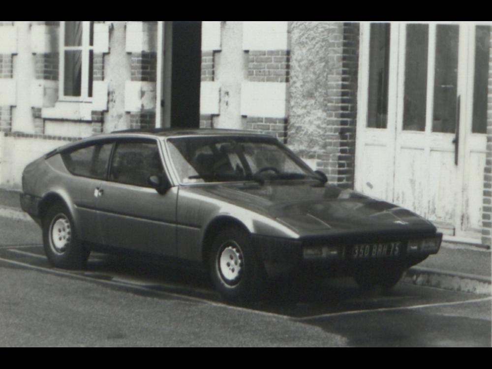 FIA Historic Database