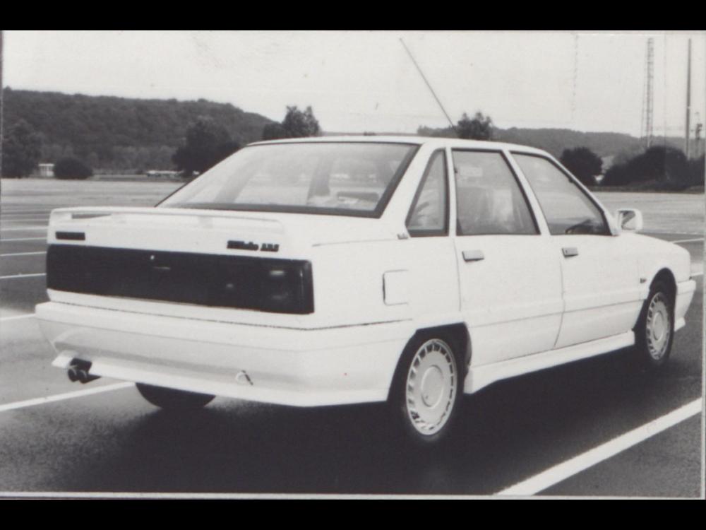 FIA Historic Database